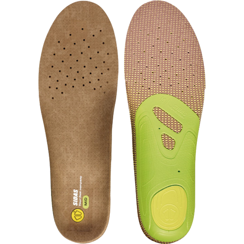 Sidas Semelles 3Feet® Outdoor - Grolle Alpine